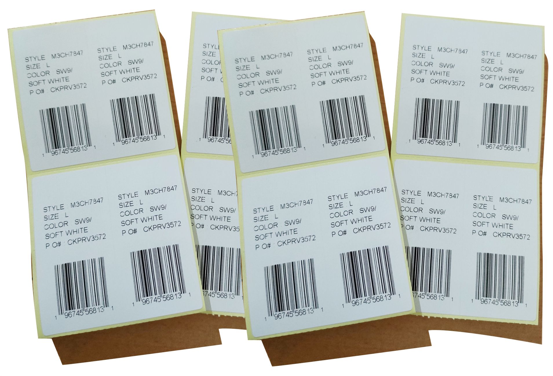 Dinda Fortuna Artha - Jasa cetak barcode, jasa pembuatan barcode ...