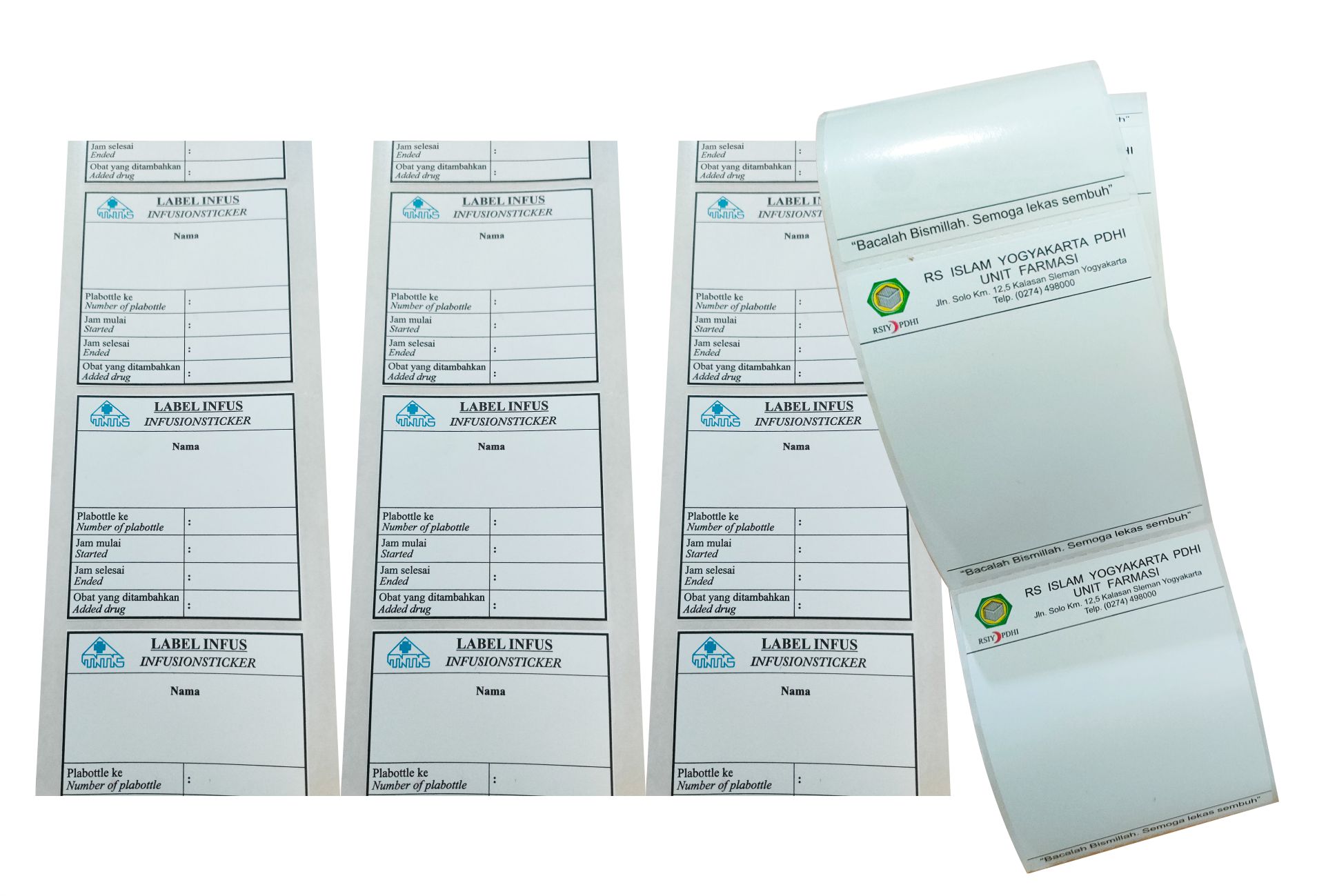 Dinda Fortuna Artha - Jasa cetak barcode, jasa pembuatan barcode ...